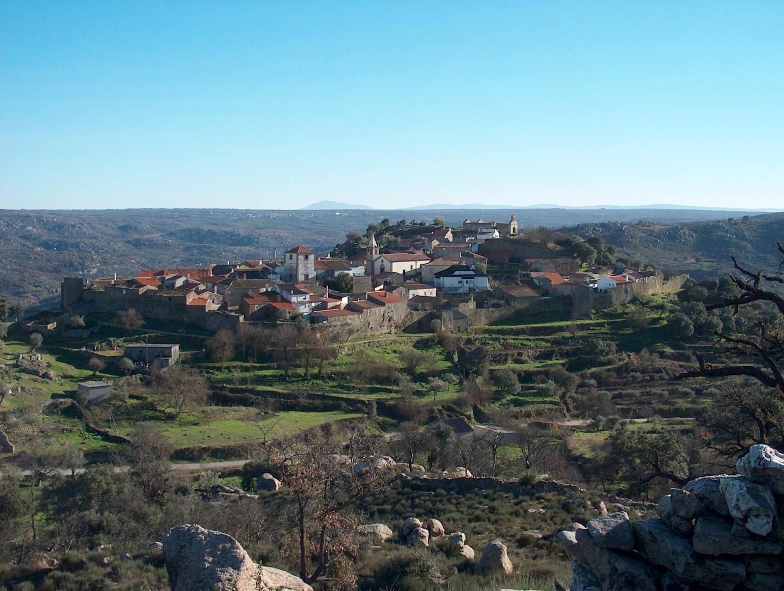 Visitas Guiadas - Município de Almeida